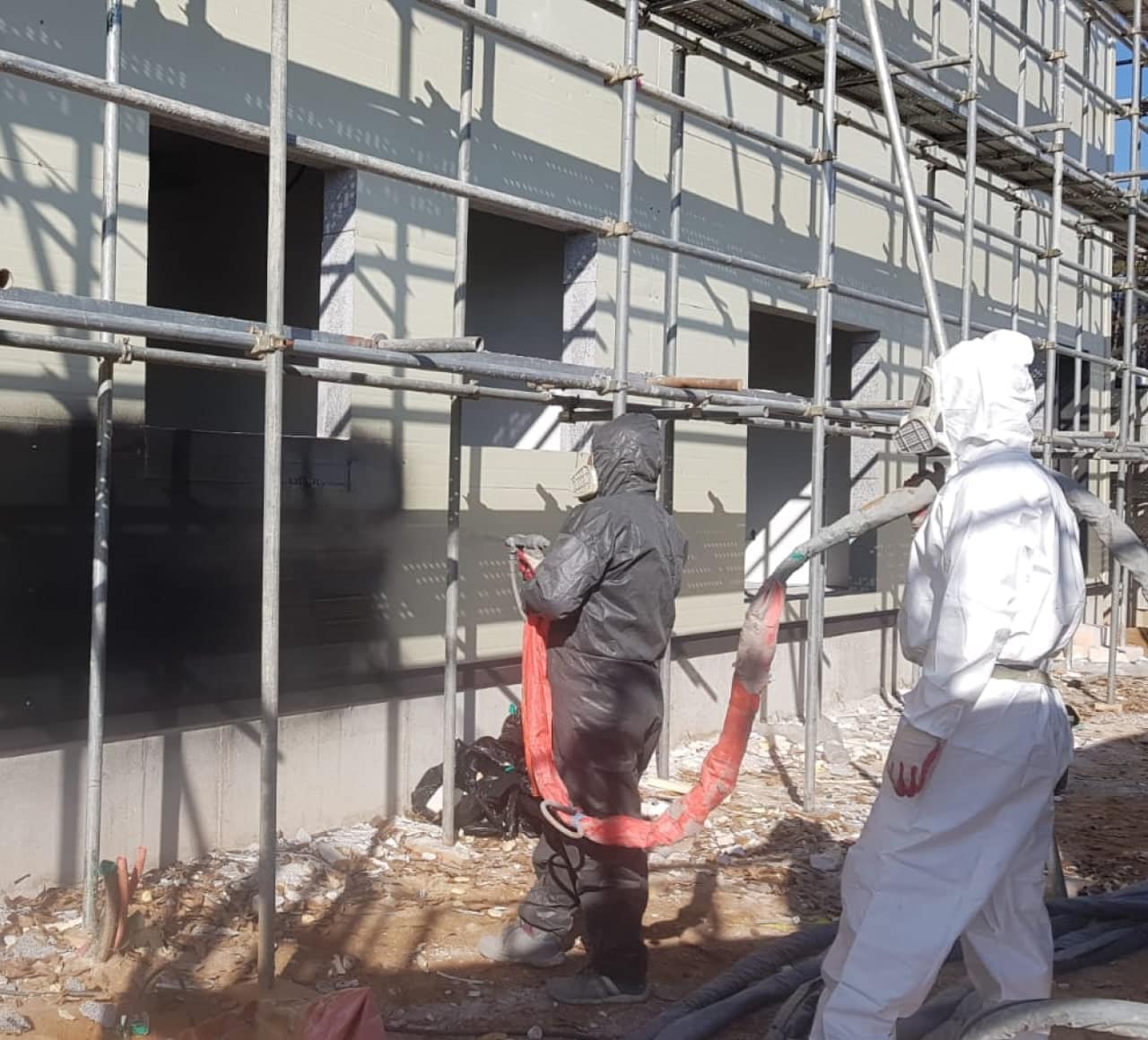 Roofing | Bullet Liner™