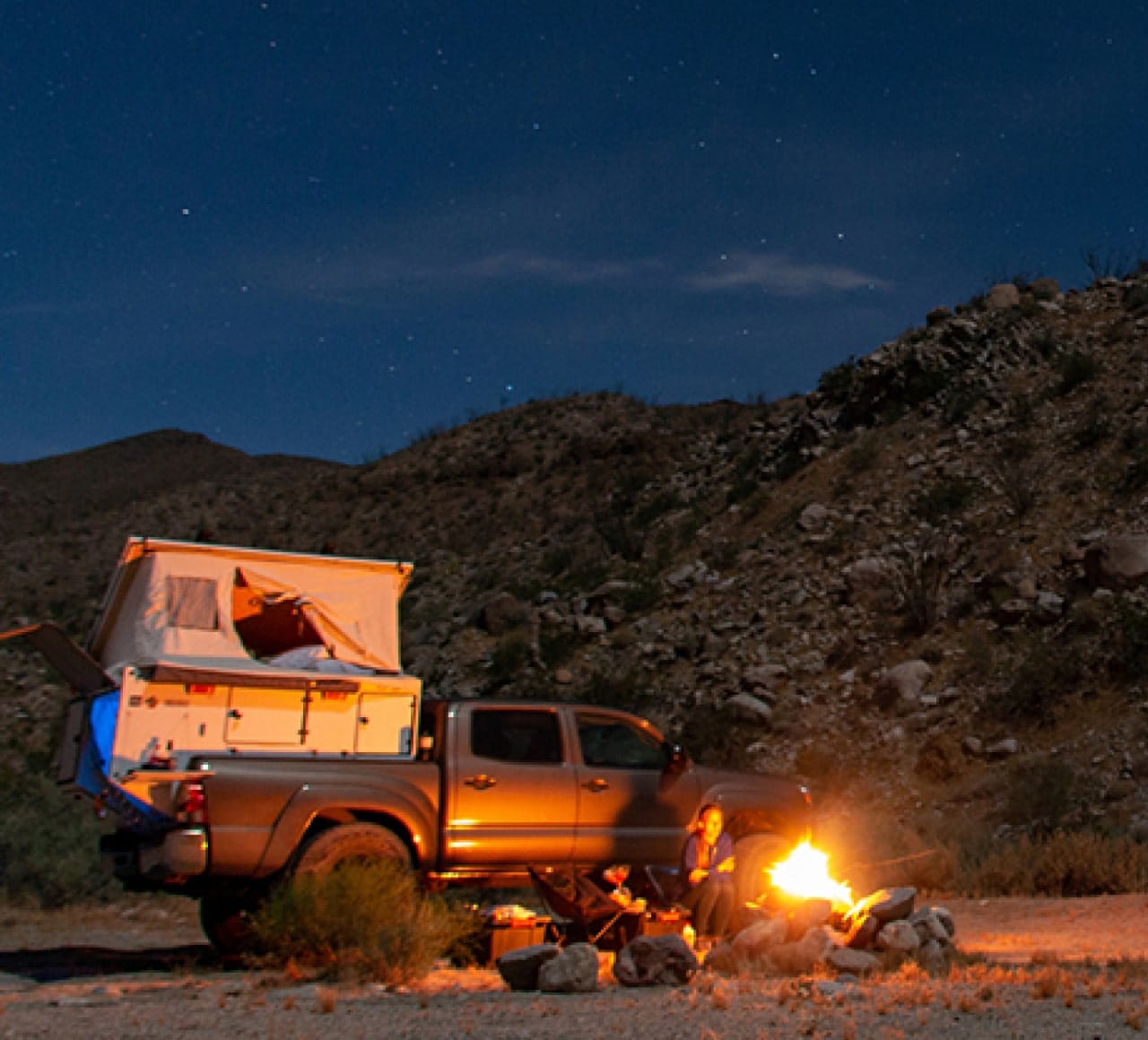 Overlanding | Bullet Liner™