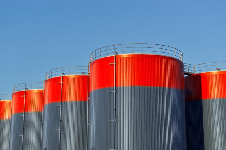 Storage Tanks | Bullet Liner™